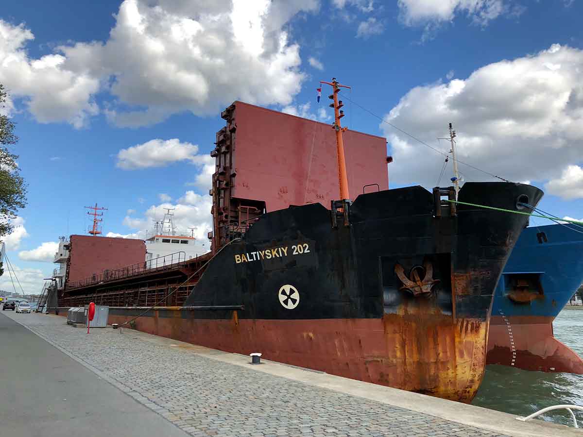 Belize Ship Registration – Ship Registration in Belize